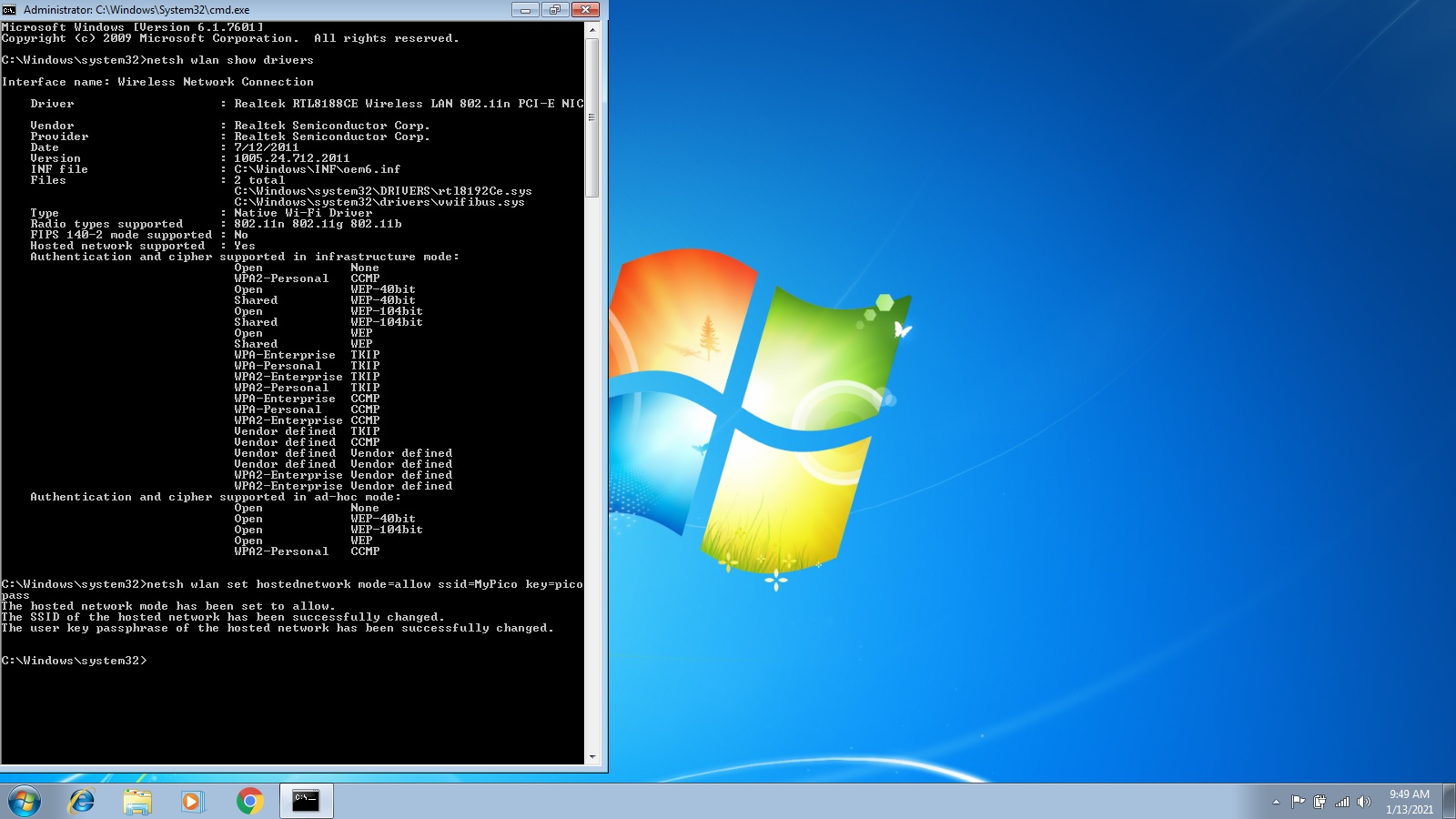 Windows 7 Network Configuration – The Small Brew Companion