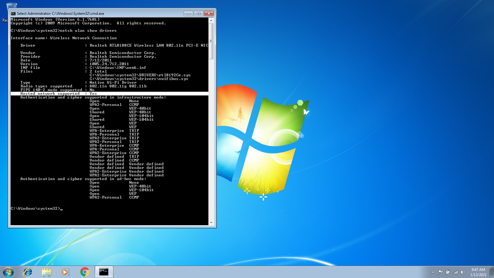 Windows 7 Network Configuration – The Small Brew Companion