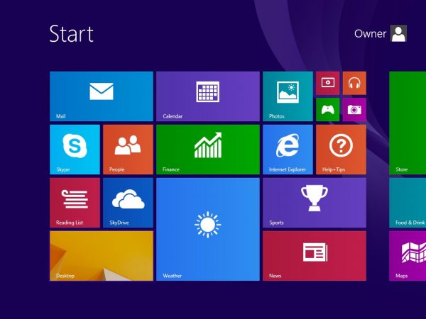 Windows 8 Network Configuration – The Small Brew Companion