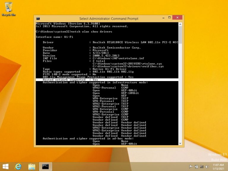 Windows 8 Network Configuration – The Small Brew Companion